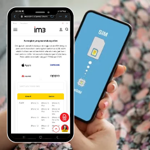Panduan Lengkap Aktivasi eSIM by.u