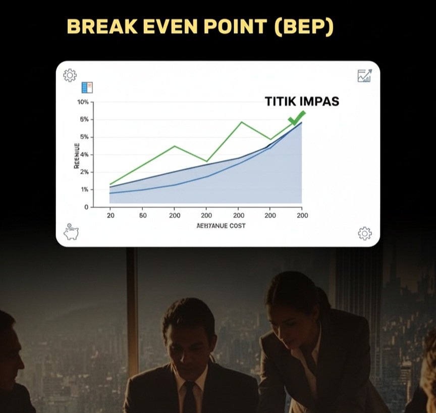 Apa Itu Break Even Point (BEP)? Panduan Lengkap Formula dan Cara ...