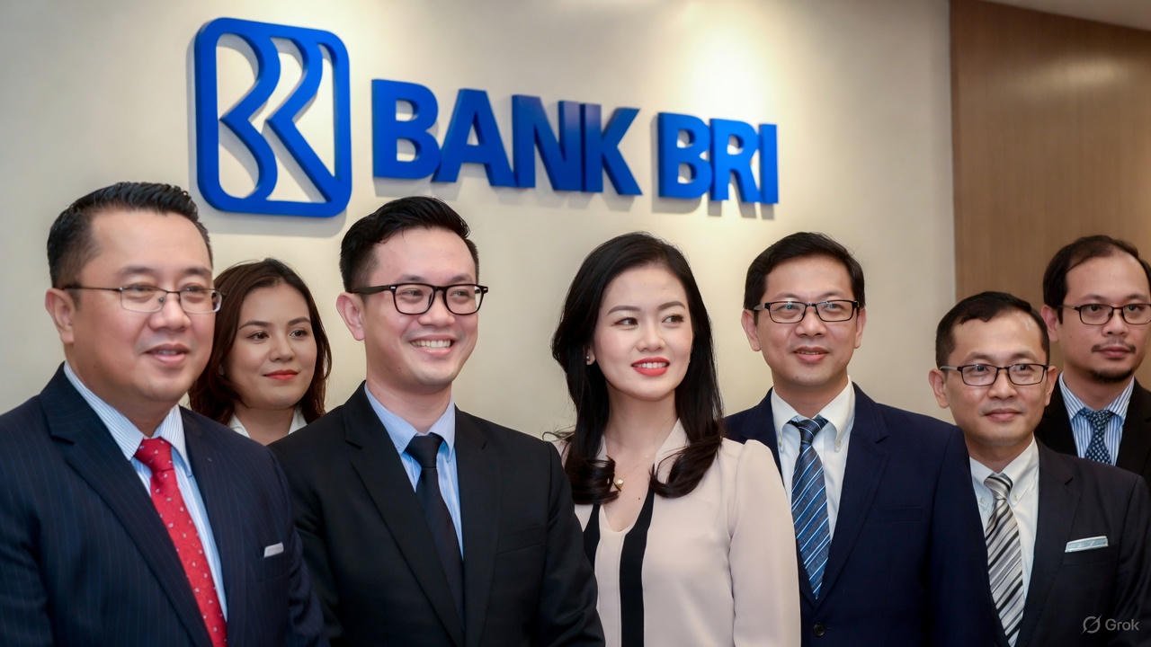 Gaji Karyawan Bank BRI Terbaru 2025/2026: Dari Teller hingga Direksi ...