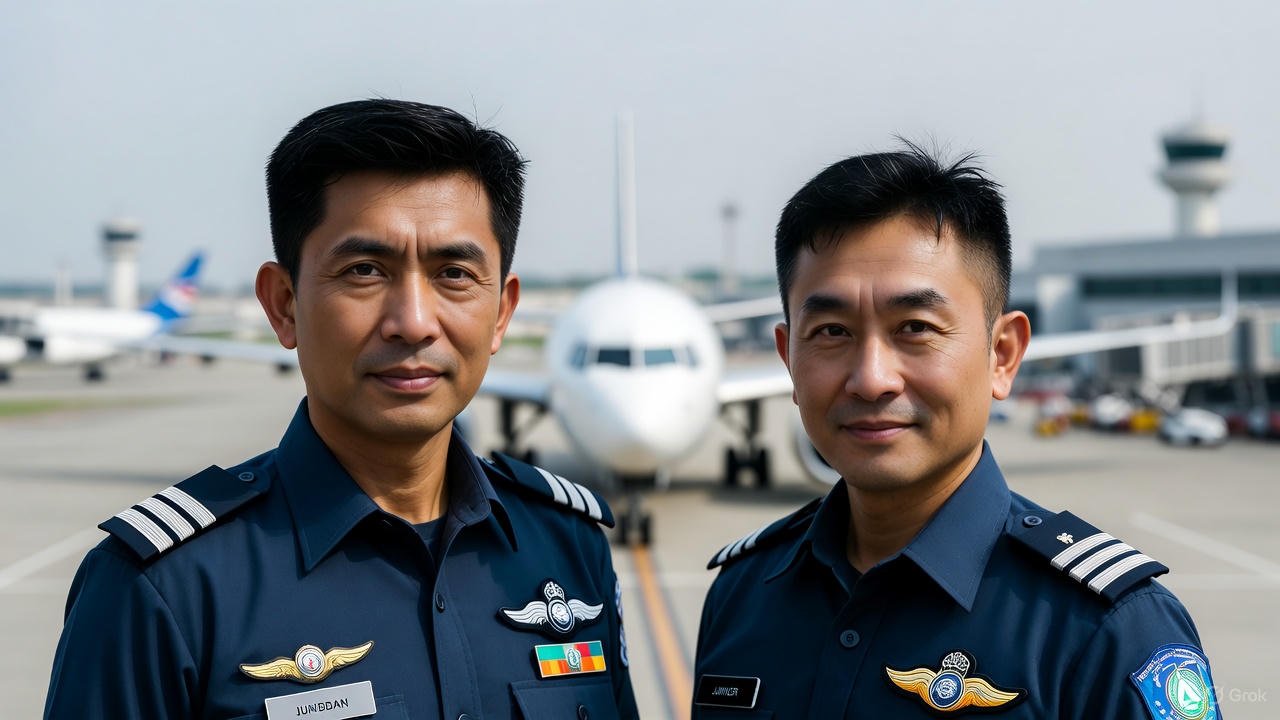 Gaji Pilot Garuda Indonesia: Perbandingan Senior vs Junior Terbaru 2026 ...