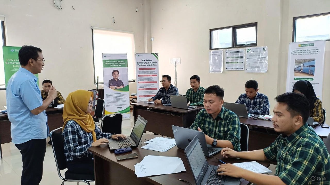 Info Loker Pabrik Semarang & Kendal Terbaru 2026: Gaji, Syarat, dan ...