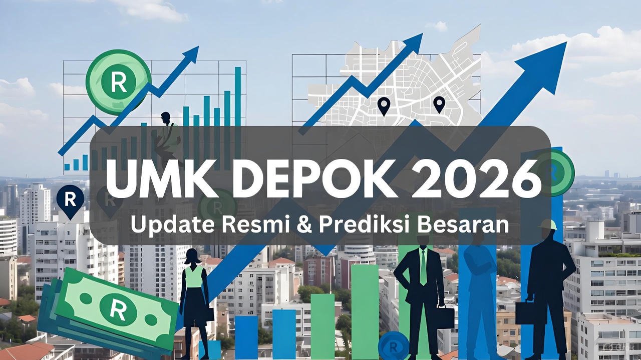 UMK Depok 2026: Update Resmi Terbaru, Prediksi Besaran, dan Analisis Dampak - Kiakrikil
