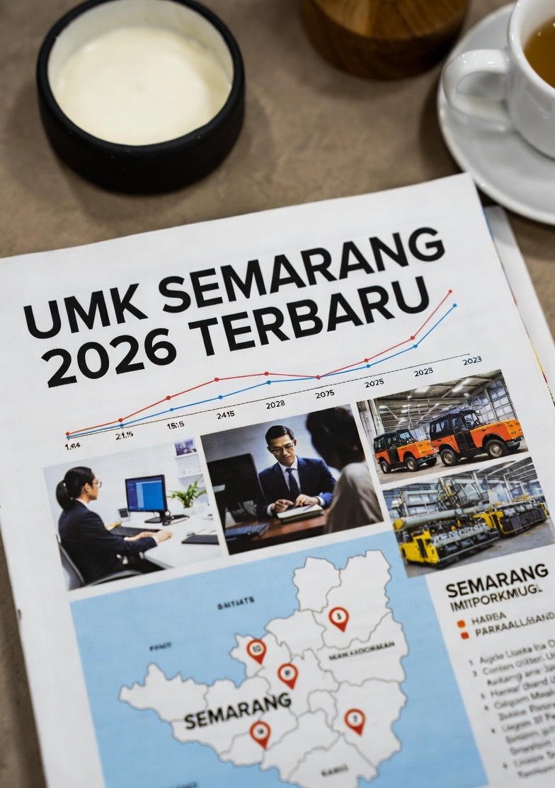 UMK Semarang 2026 Terbaru: Prediksi Kenaikan, Daftar Lengkap, dan Dampak bagi Pekerja ...