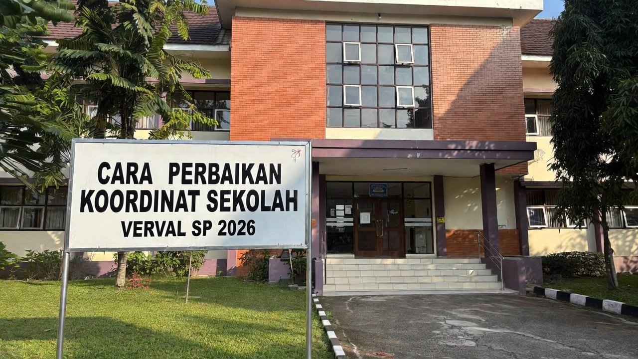 Cara Perbaikan Koordinat Sekolah Verval SP 2026: Panduan Lengkap Edit ...