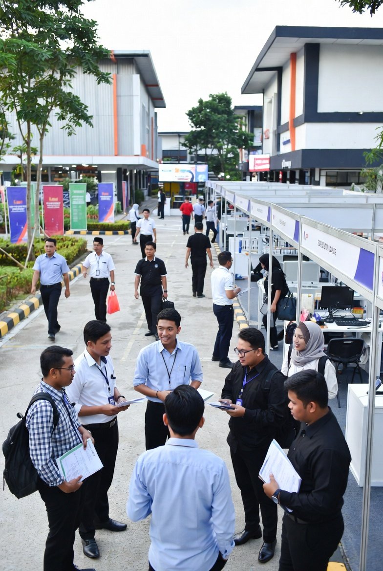 Loker Kawasan Industri Kendal Semarang 2026: Perusahaan, Gaji, dan Tips ...